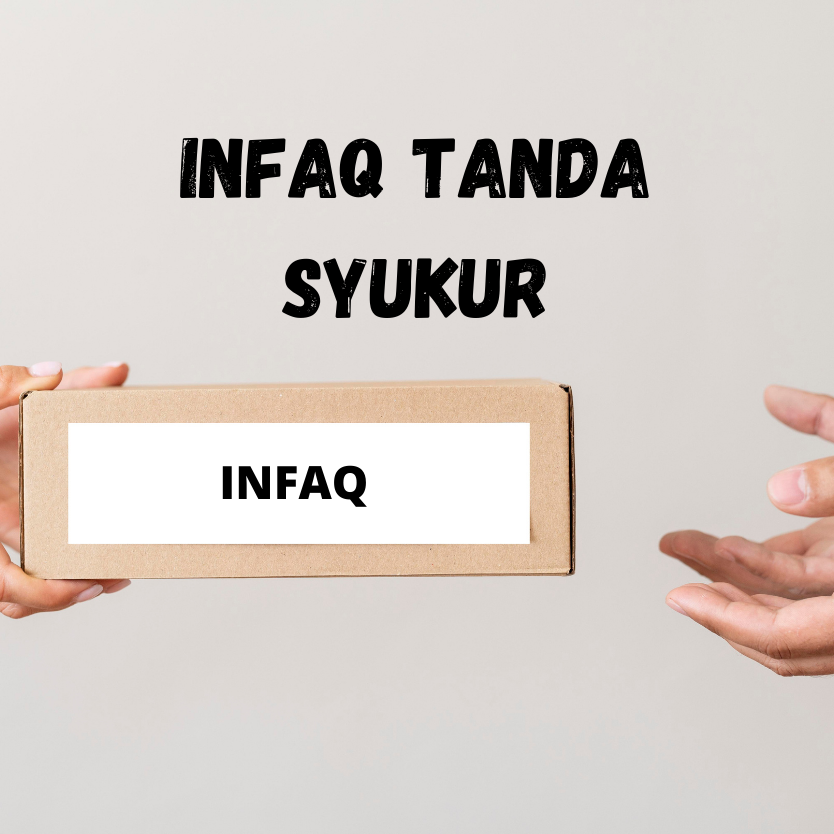 Infaq | Pelaksana Ibadah Aqiqah & Korban